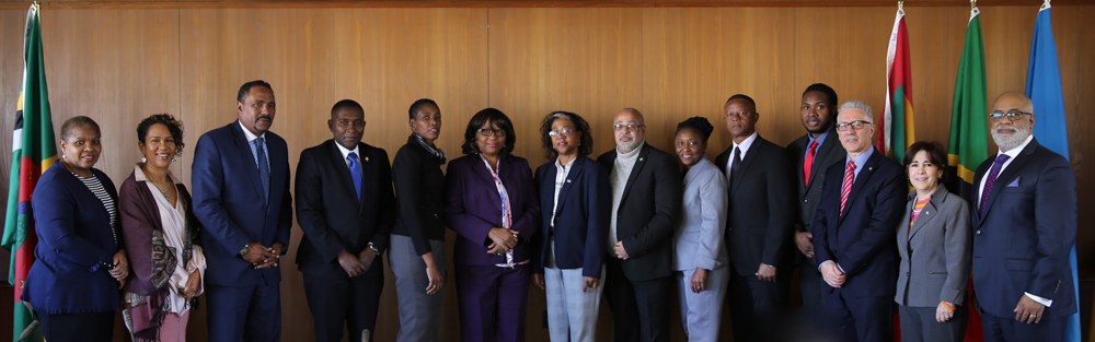 PAHO, Barbados and six Eastern Caribbean countries sign multi-country ...