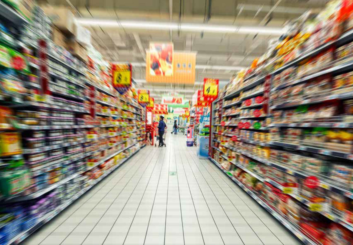 Alimentos ultraprocesados ganan más espacio en la mesa de las familias ...