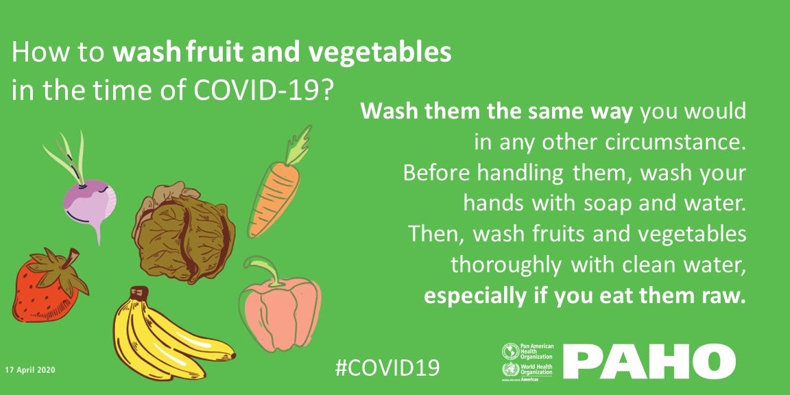 Social media cards on how to go about daily activities during the COVID ...