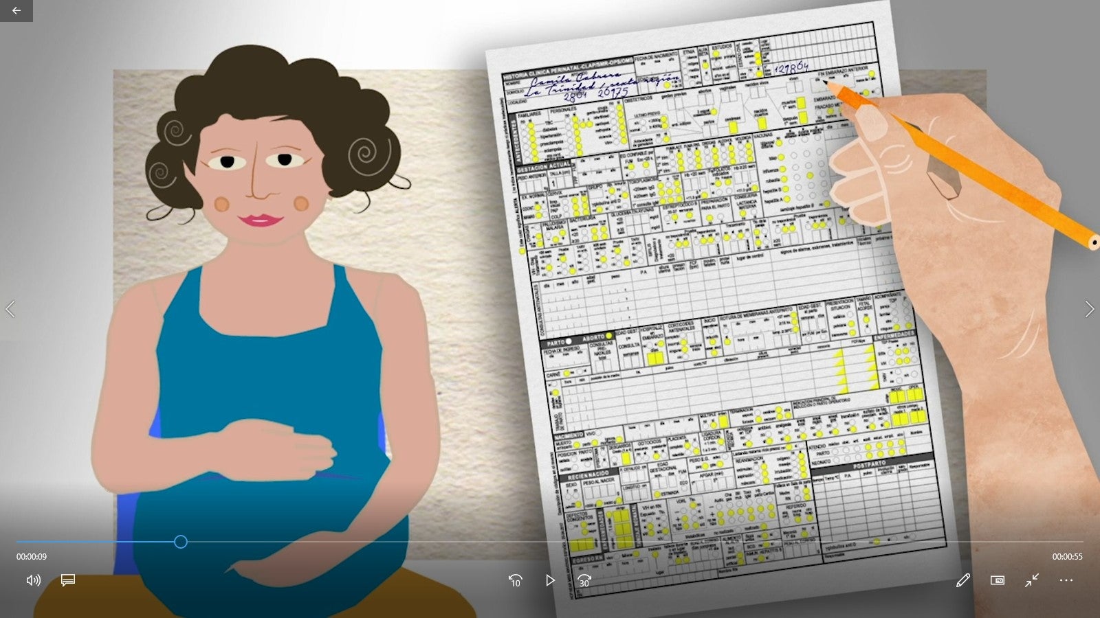 Uruguay valida la atención perinatal a través de los datos del SIP ...