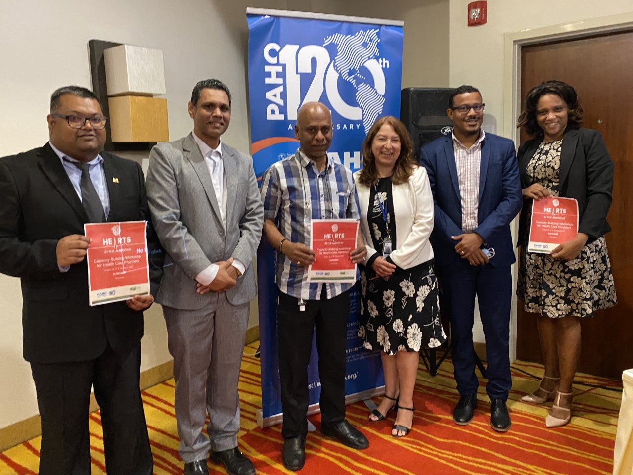 HEARTS in the Americas - PAHO/WHO | Pan American Health Organization