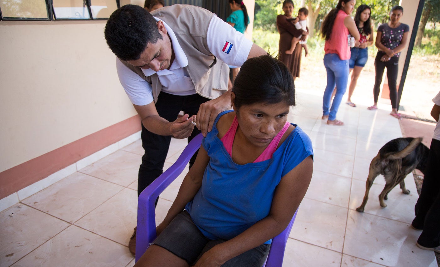 WHO releases first data on global vaccine market since COVID-19 - PAHO ...