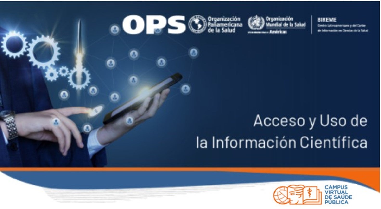 Se revisa y actualiza el Curso sobre Acceso y Uso de la Información ...