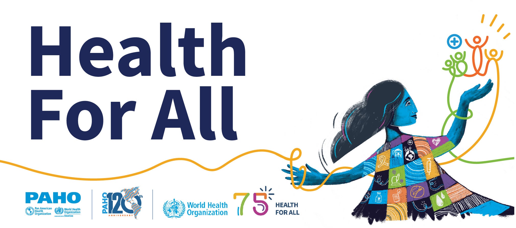 World Health Day 2023 Health For All PAHO WHO Pan American Health
