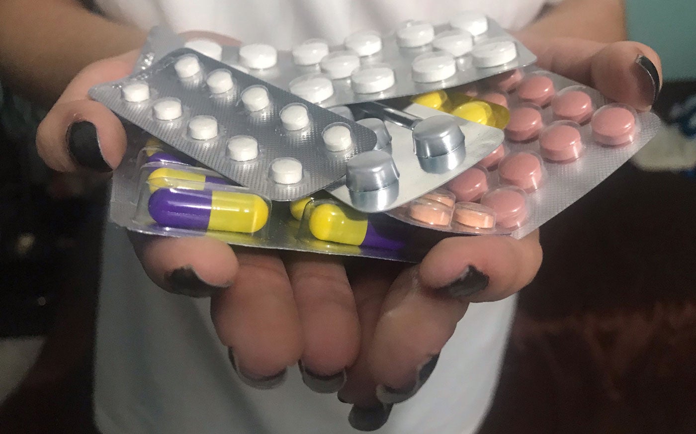 Crece el mapa de motivaciones para automedicarse - OPS/OMS ...