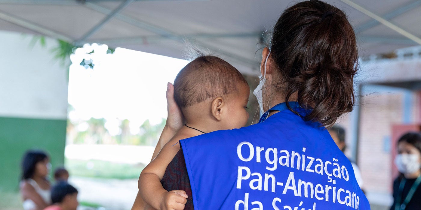 OPAS/OMS | Organização Pan-Americana da Saúde