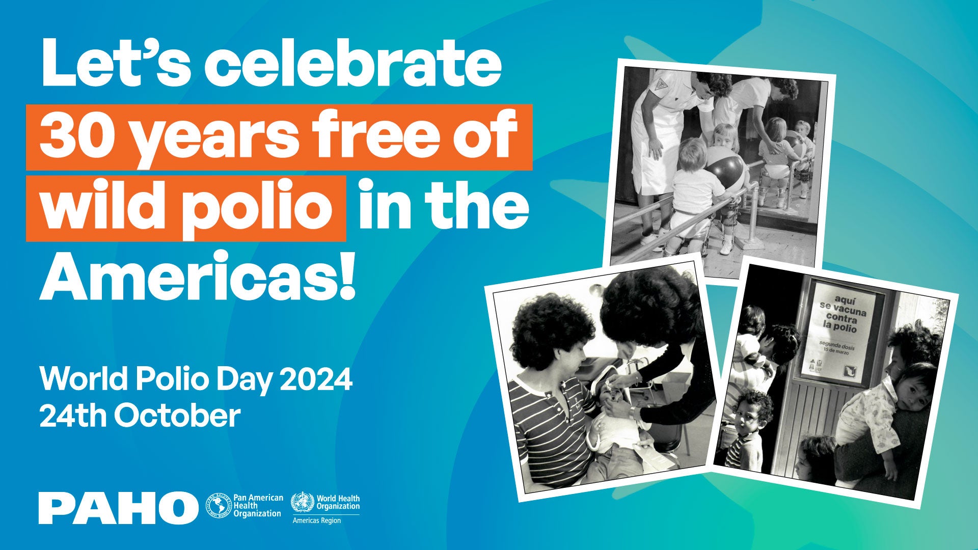 World Polio Day Paho Who Pan American Health Organization