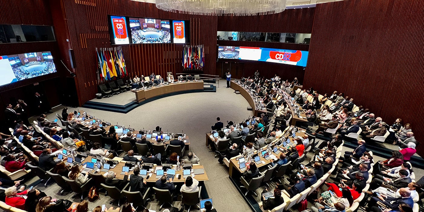 PAHO/WHO | Pan American Health Organization