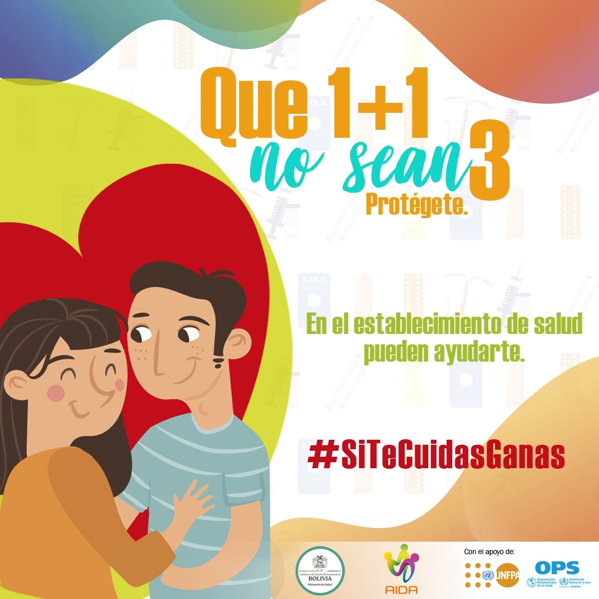 Si Te Cuidas Ganas La Campaña Que Aboga Por Que Se Garanticen