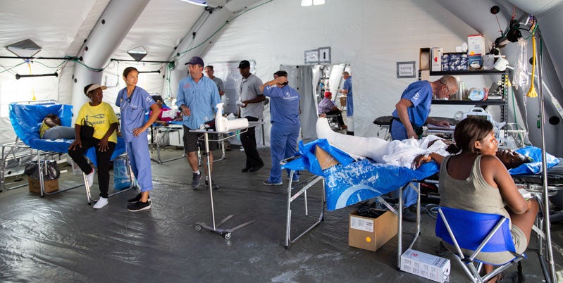 Country Health Emergency Preparedness and IHR - PAHO/WHO | Pan American ...