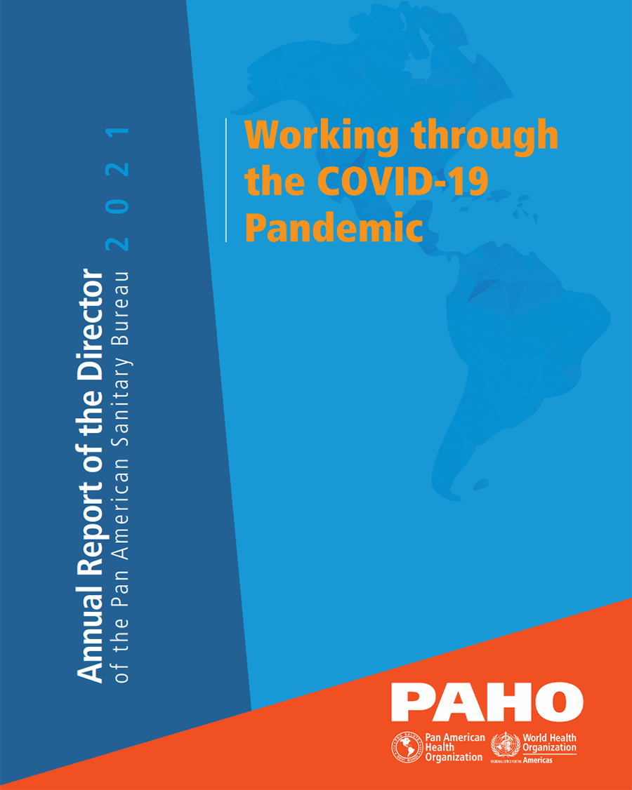 Annual and Quinquennial Reports of the Director - PAHO/WHO | Pan ...