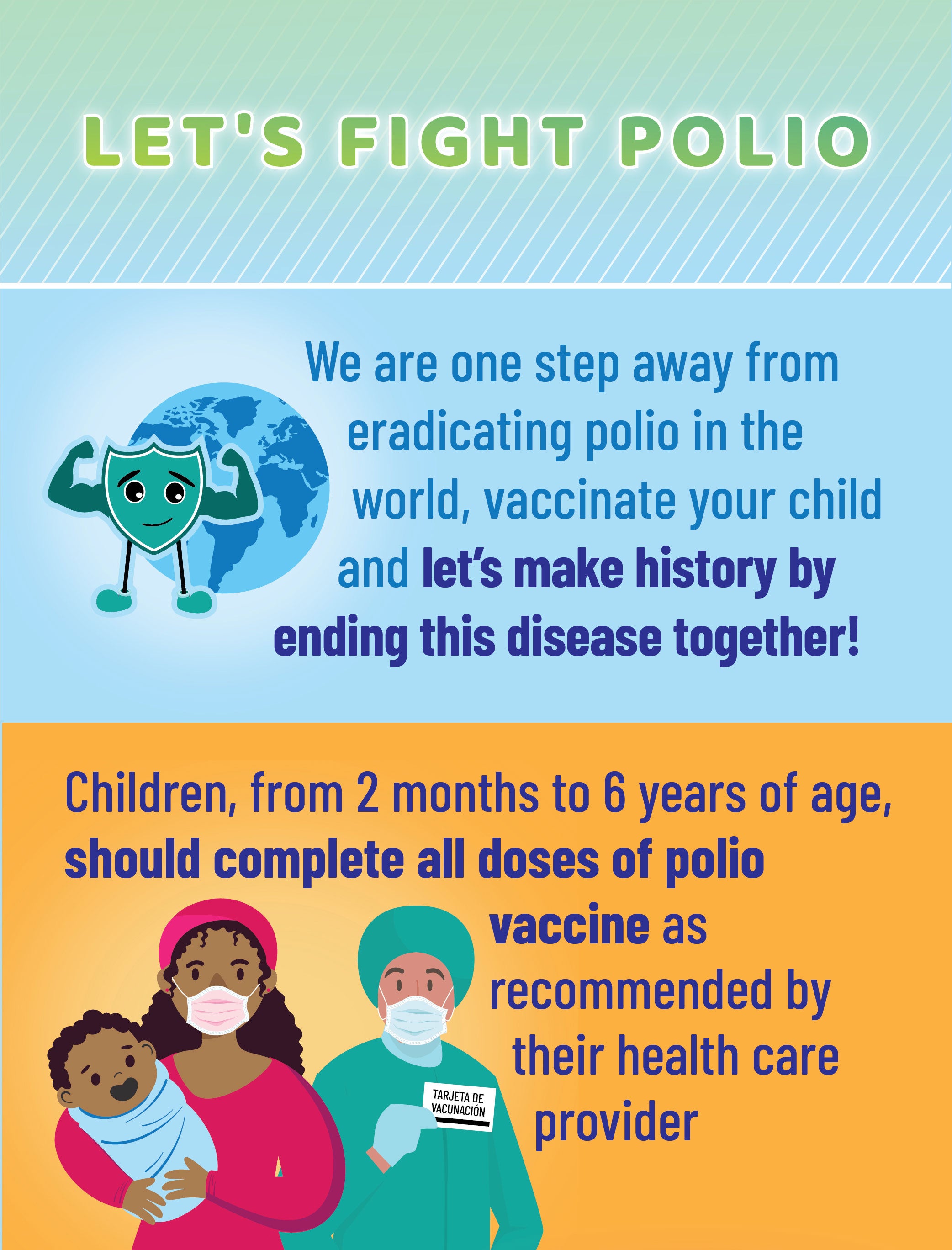 8 Days of Action for Vaccination - PAHO/WHO | Pan American Health ...