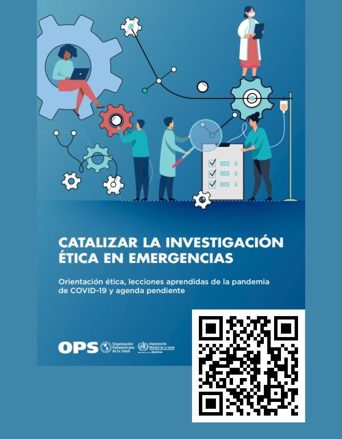 Catalizar la investigación ética en emergencias: COVID-19 - OPS/OMS ...