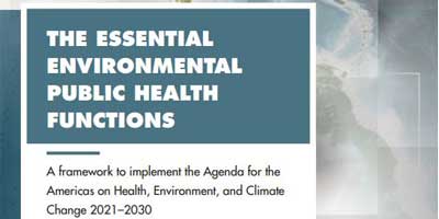 Climate Change and Health - PAHO/WHO | Pan American Health Organization