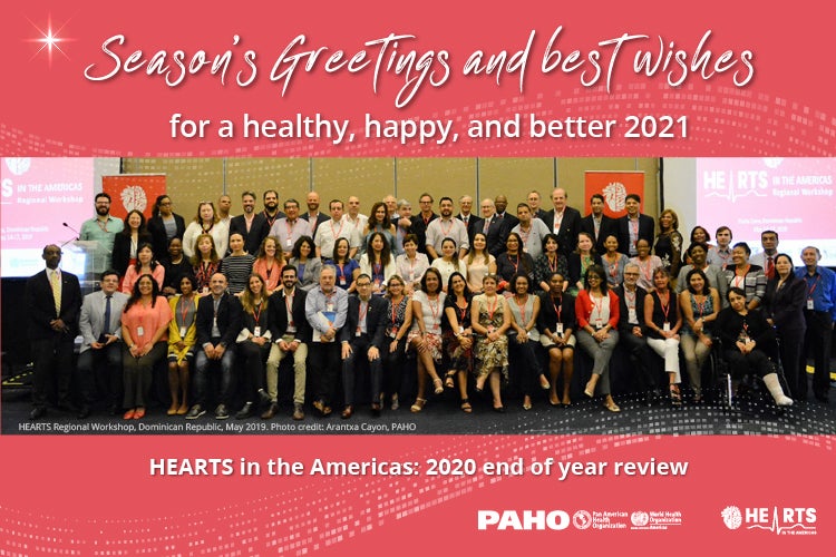 HEARTS in the Americas - PAHO/WHO | Pan American Health Organization