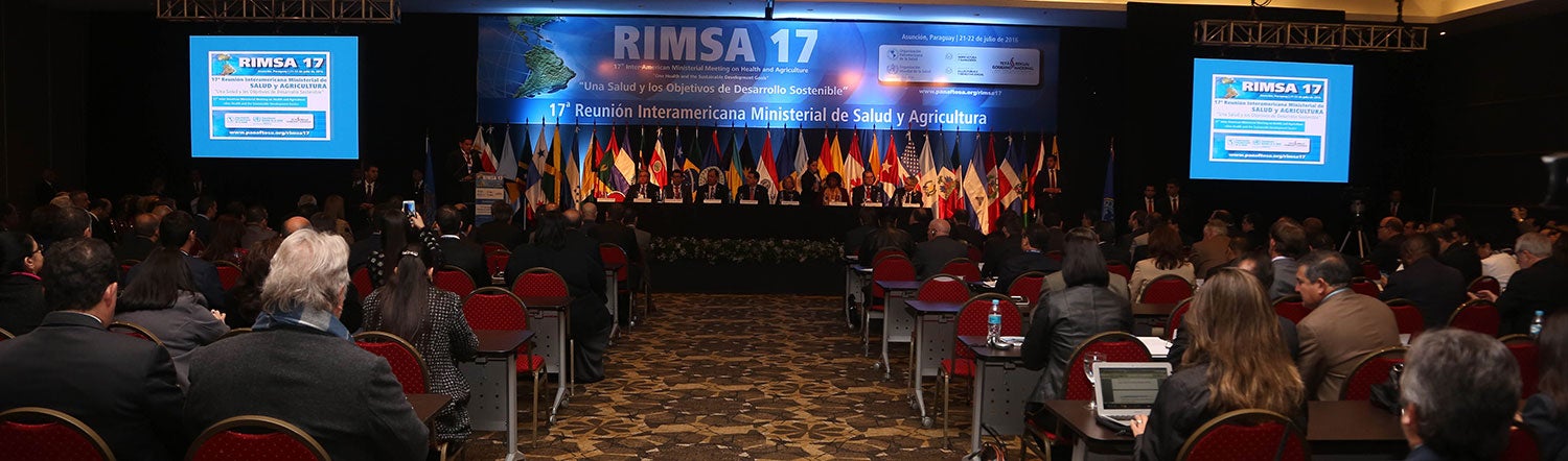 RIMSA - OPS/OMS | Organización Panamericana de la Salud