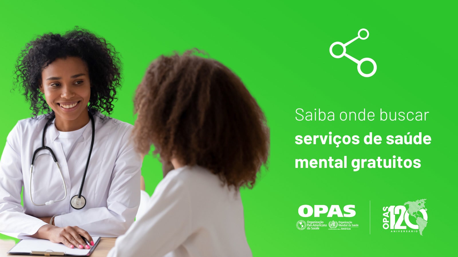 Campaña Para La Reducción Del Estigma En Salud Mental Ops Oms