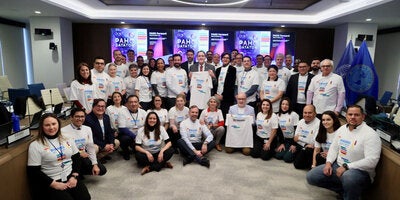 PAHO Forward - PAHO/WHO | Pan American Health Organization