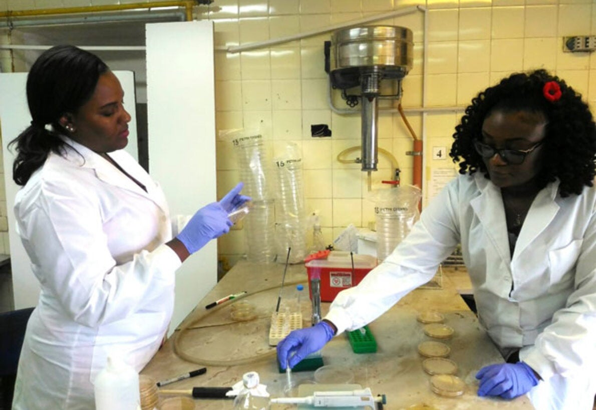 Strengthening national and regional antimicrobial resistance detection ...