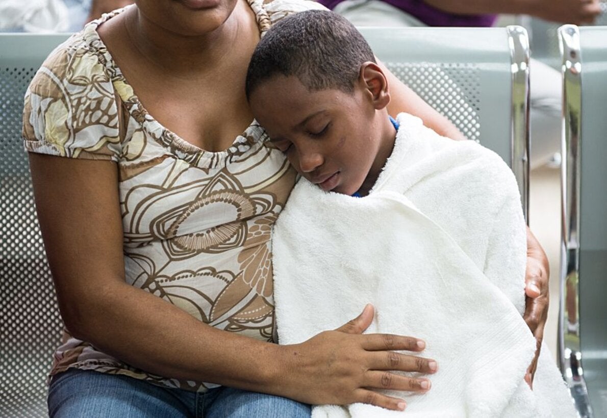 CHIKUNGUNYA: the virus that "bends up" - PAHO/WHO | Pan American Health ...