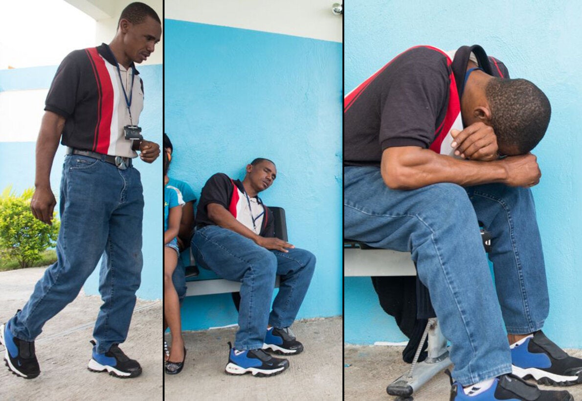 CHIKUNGUNYA: the virus that "bends up" - PAHO/WHO | Pan American Health ...