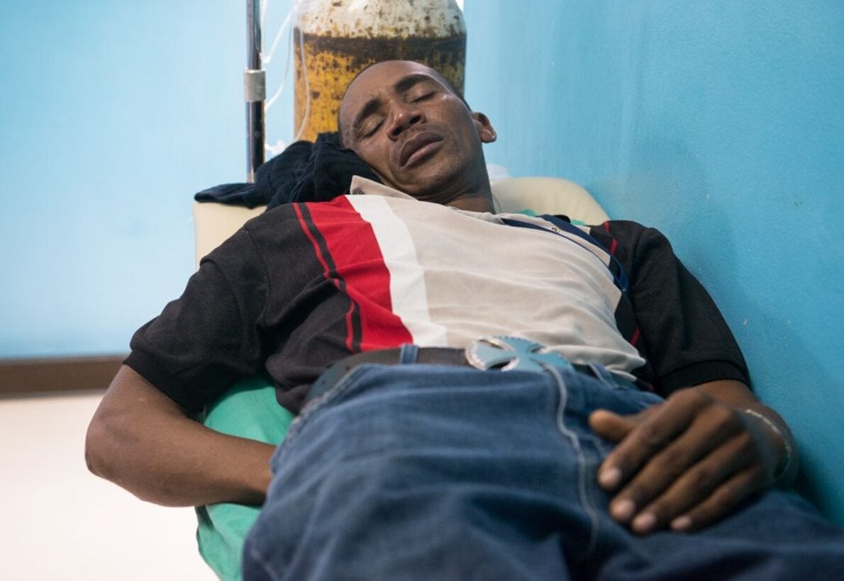 CHIKUNGUNYA: the virus that "bends up" - PAHO/WHO | Pan American Health ...