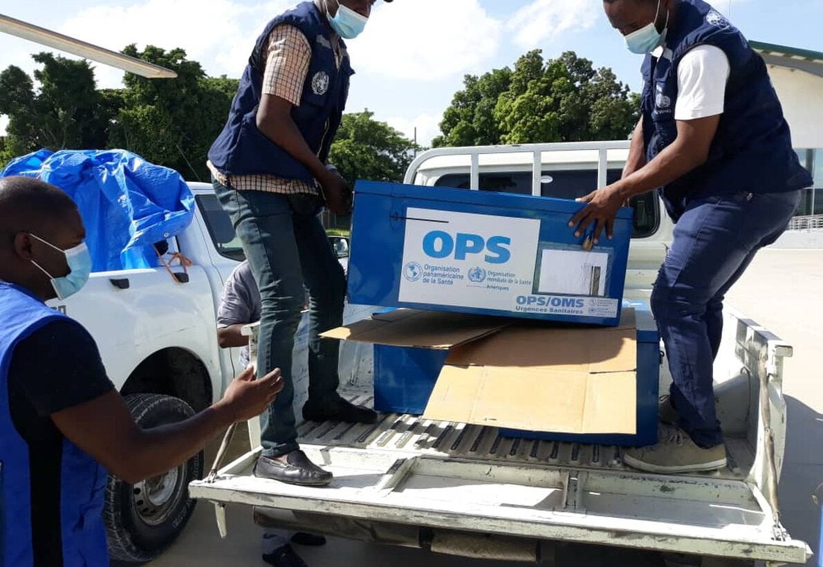 Anniversary Photo Exhibit: Cooperation Among Countries for Health ...