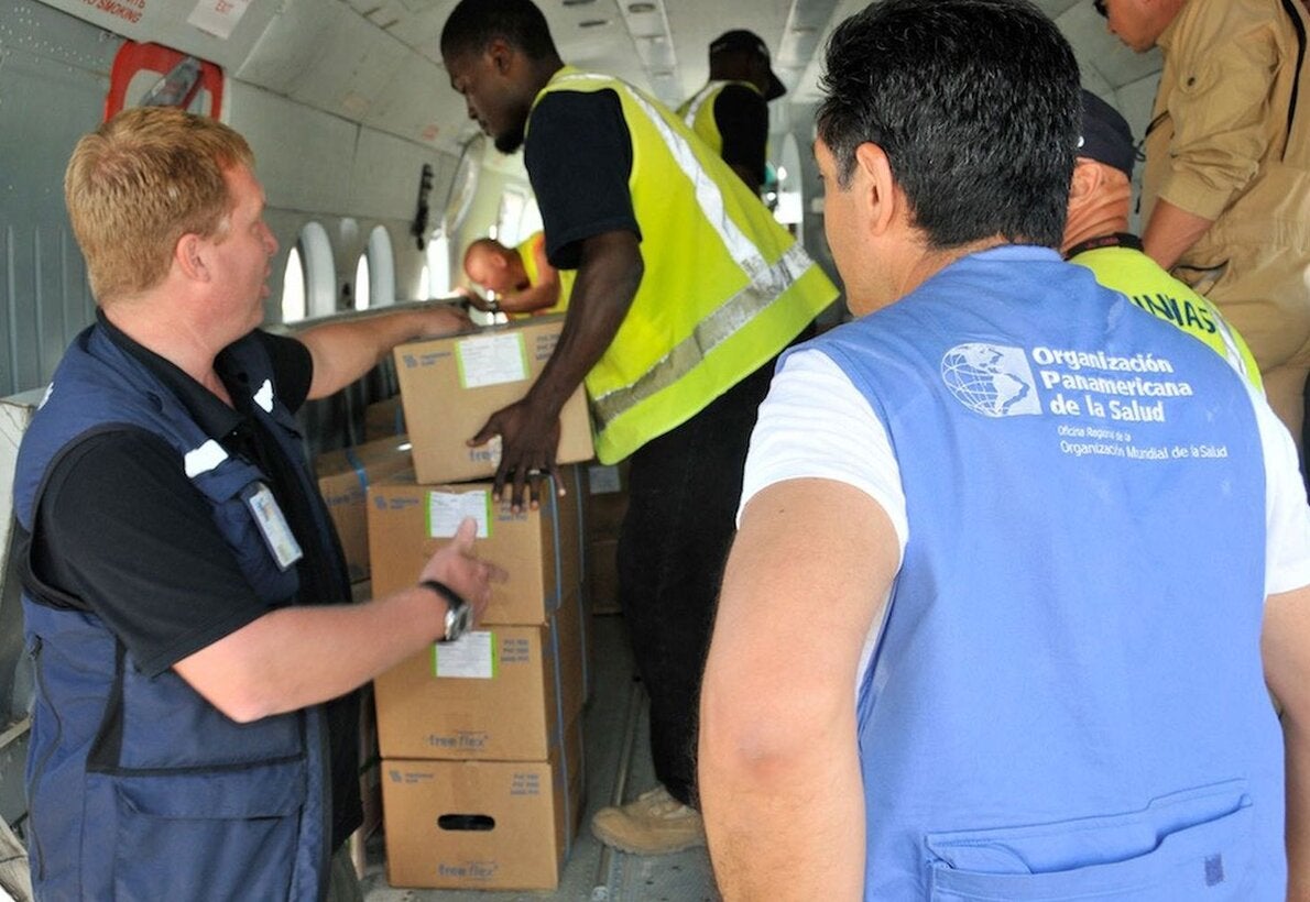 Anniversary Photo Exhibit: Cooperation Among Countries for Health ...