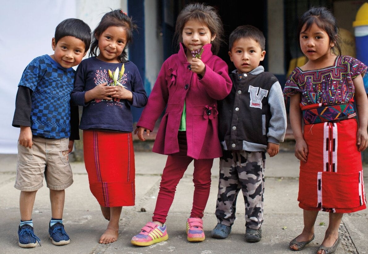 Anniversary Photo Exhibit: Child Health - PAHO/WHO | Pan American ...