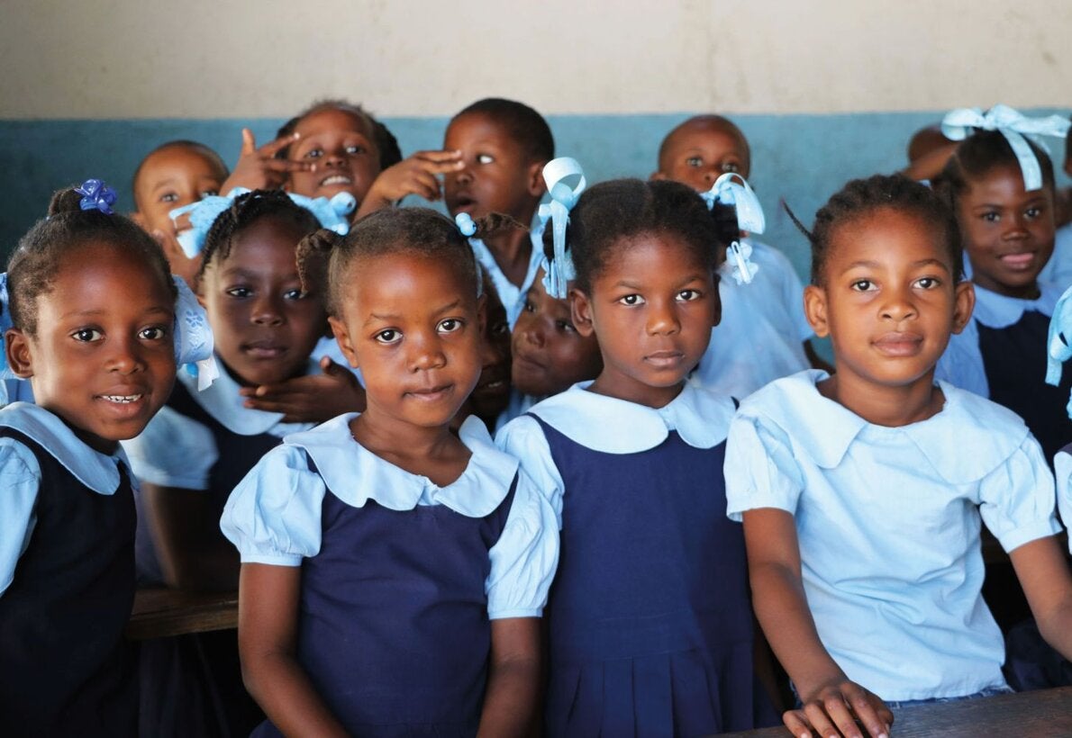 Anniversary Photo Exhibit: Child Health - PAHO/WHO | Pan American ...