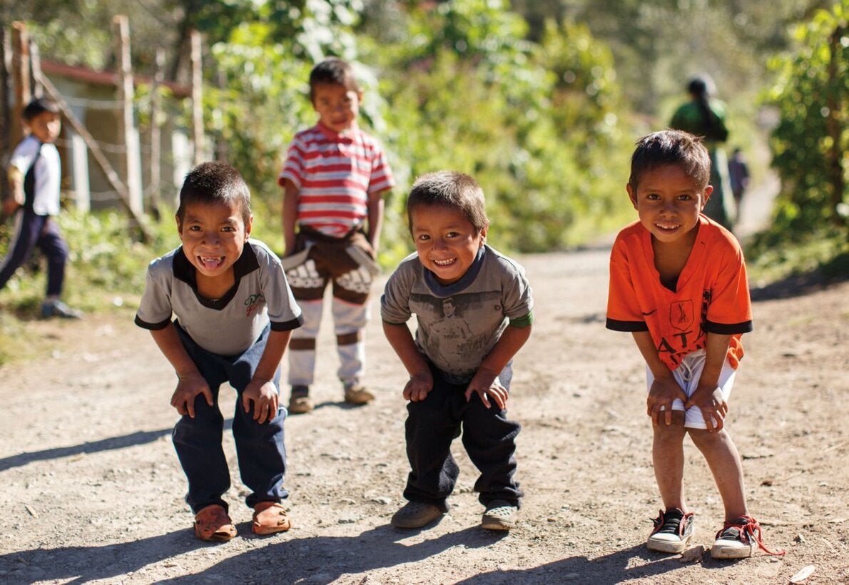 Anniversary Photo Exhibit: Child Health - PAHO/WHO | Pan American ...