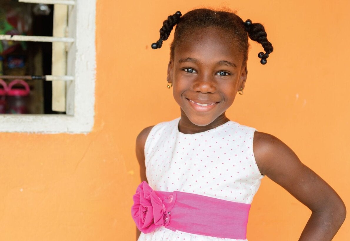 Anniversary Photo Exhibit: Child Health - PAHO/WHO | Pan American ...