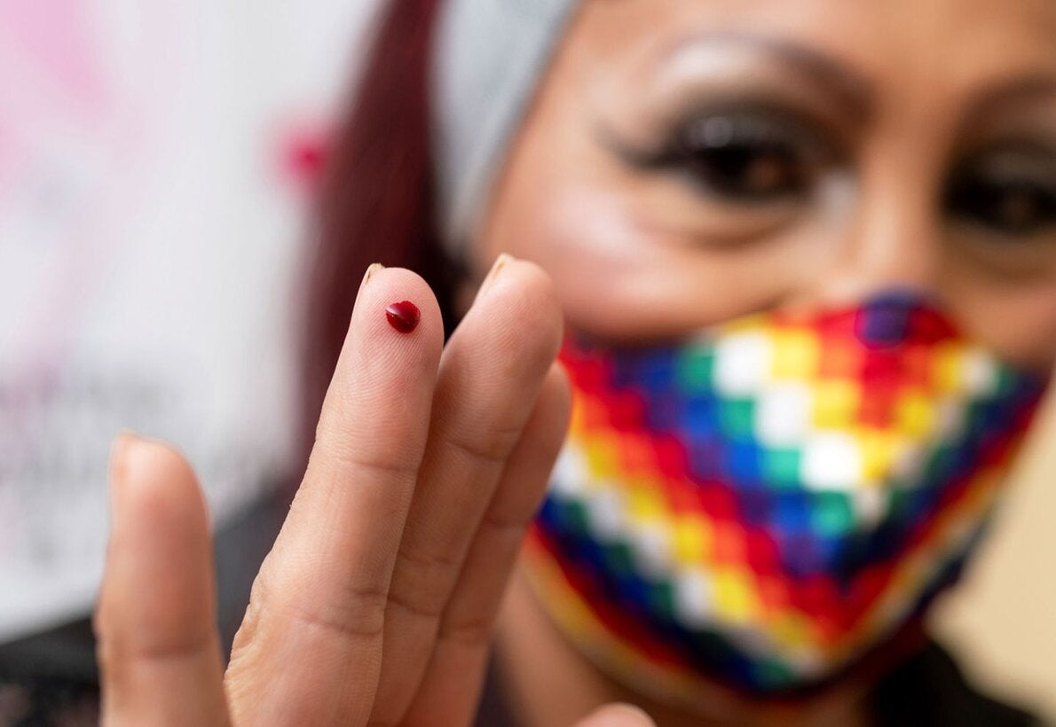 Exposición fotográfica del aniversario: Vivir con el VIH/SIDA - OPS/OMS ...