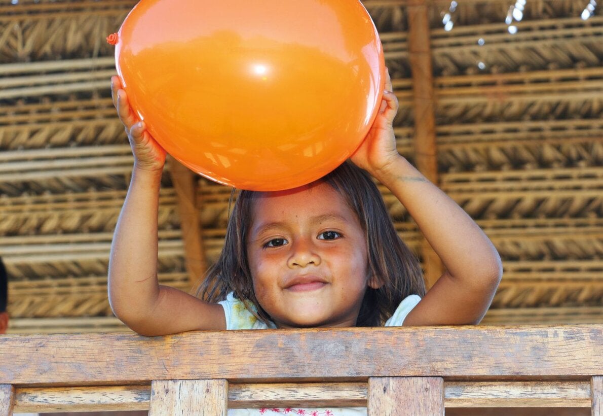 Anniversary Photo Exhibit: Child Health - PAHO/WHO | Pan American ...