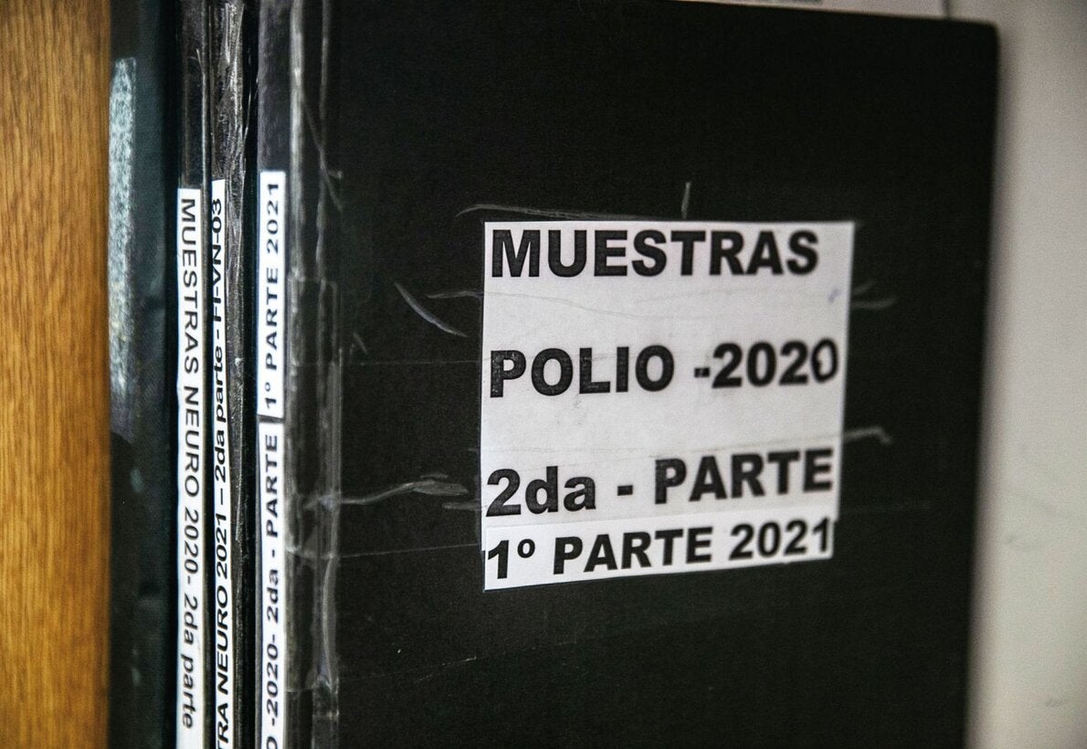 Anniversary Photo Exhibit: A Polio-Free World for Future Generations ...