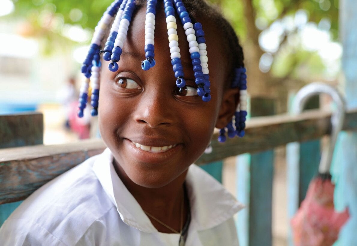 Anniversary Photo Exhibit: Child Health - PAHO/WHO | Pan American ...