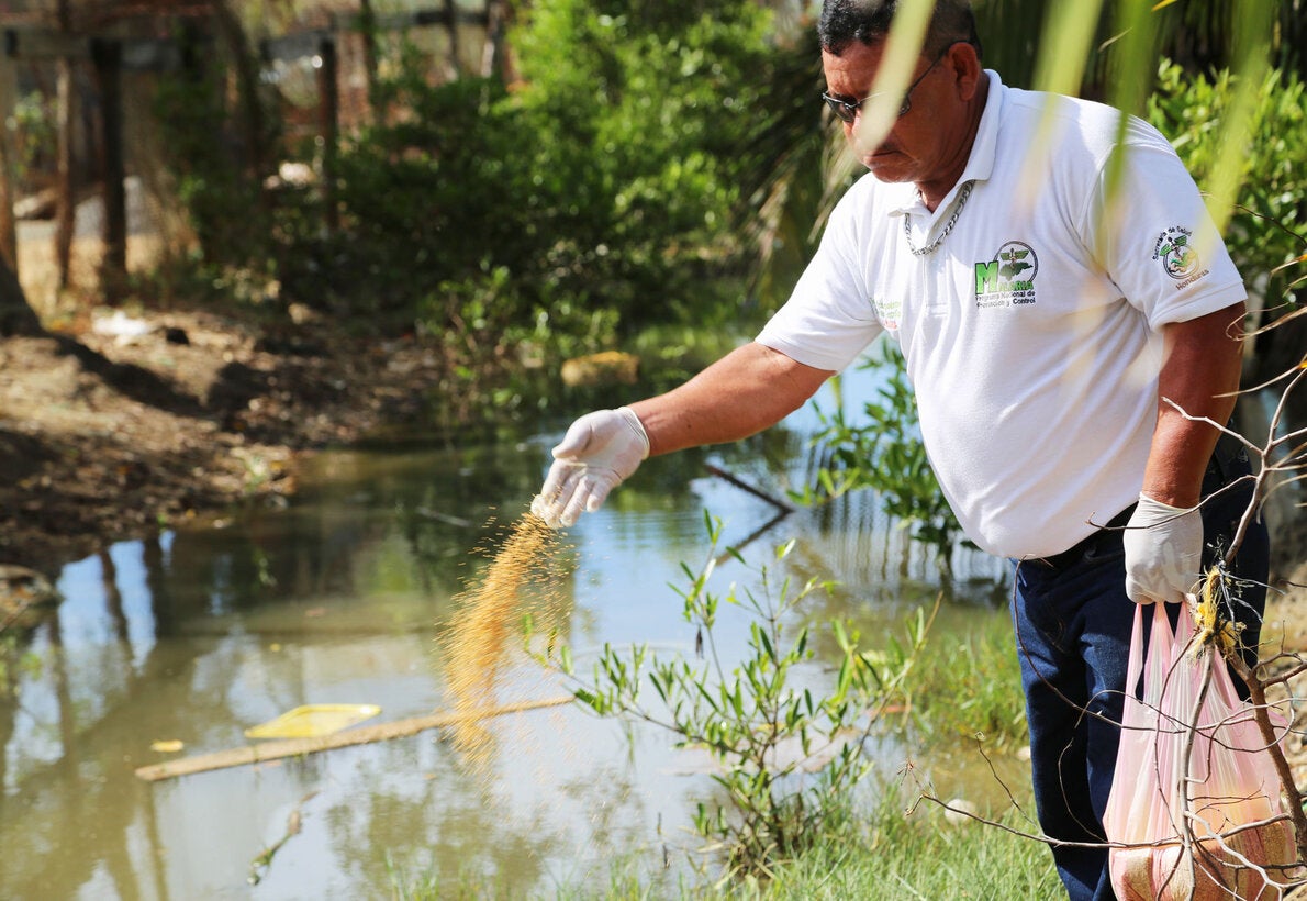 Anniversary Photo Exhibit: The Fight Against Malaria - PAHO/WHO | Pan ...