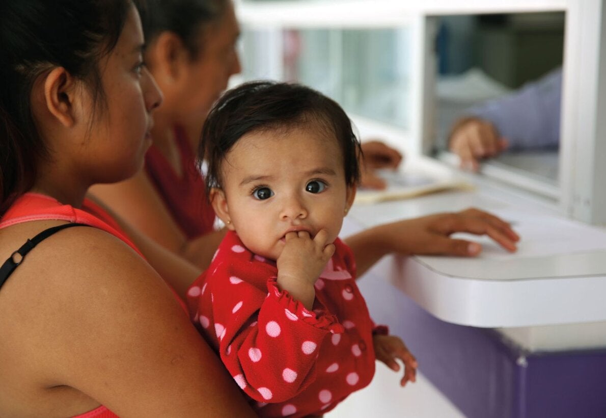 Anniversary Photo Exhibit: Elimination of Mother-to-Child-Transmission - PAHO/WHO | Pan American ...
