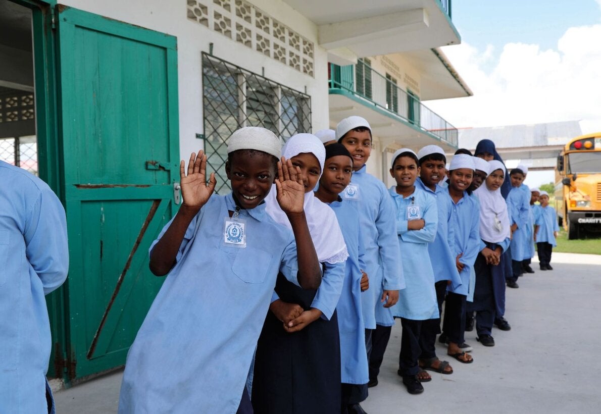 Anniversary Photo Exhibit: Child Health - PAHO/WHO | Pan American ...