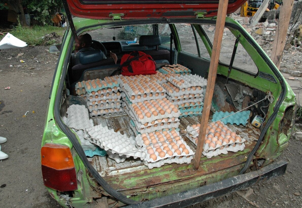Anniversary Photo Exhibit: Food Safety - PAHO/WHO | Pan American Health ...