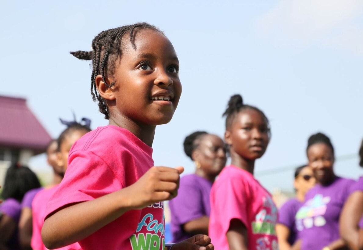 Anniversary Photo Exhibit: Toward Good Health and Well-being - PAHO/WHO ...