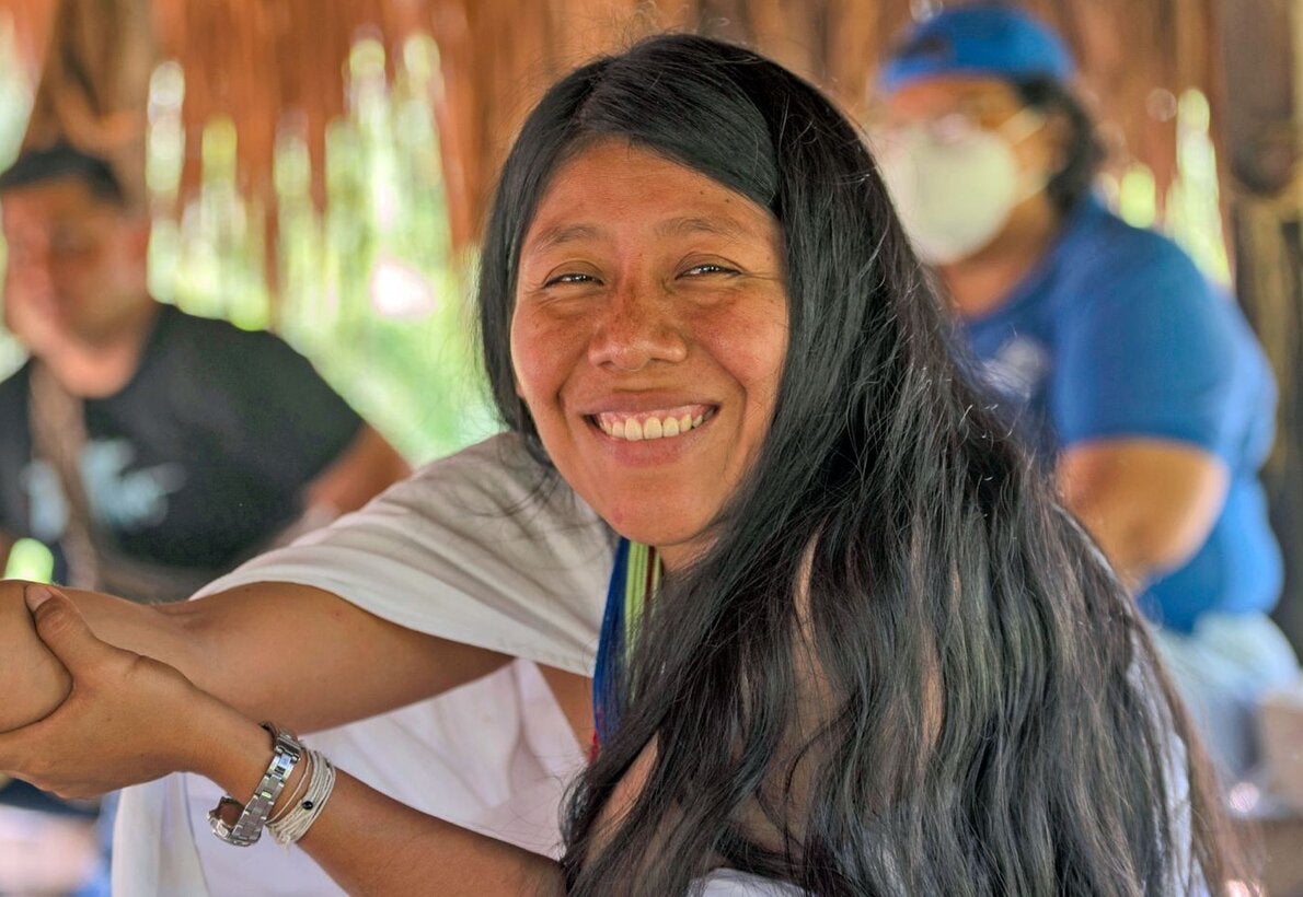 Anniversary Photo Exhibit: Toward Good Health and Well-being - PAHO/WHO ...