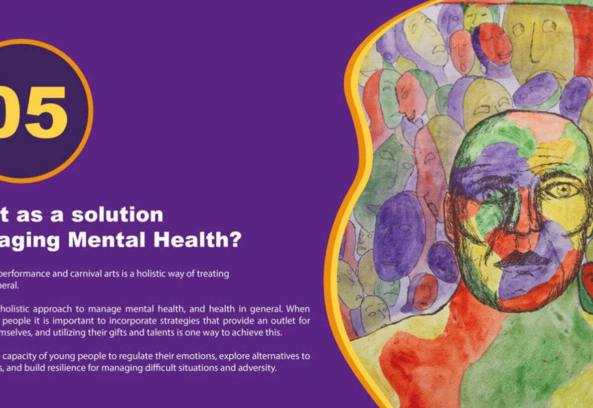 Youth Mental Health Project, Trinidad and Tobago - PAHO/WHO | Pan ...