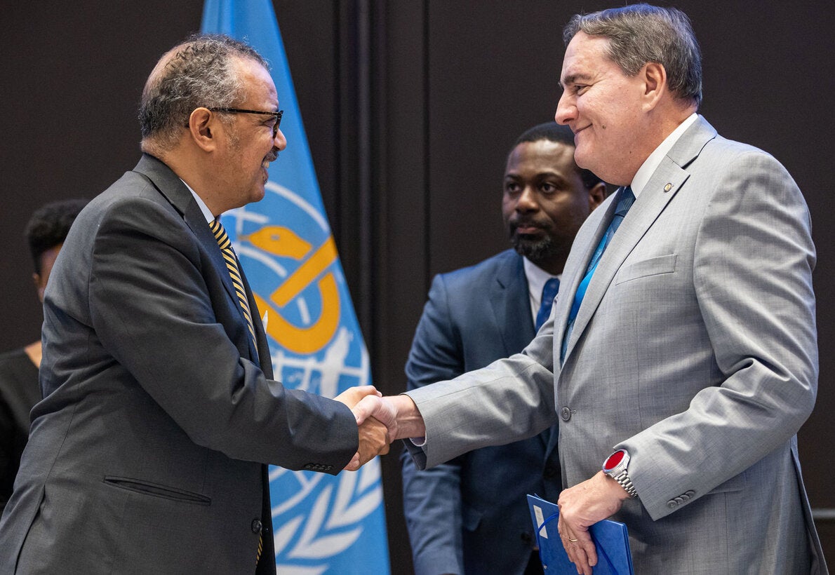 Jarbas Barbosa é nomeado Diretor Regional da OMS para as Américas ...