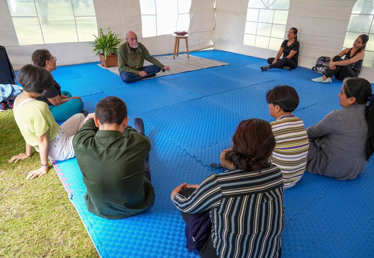 Campaña de Salud Mental Comunitaria - OPS/OMS | Organización Panamericana de la Salud