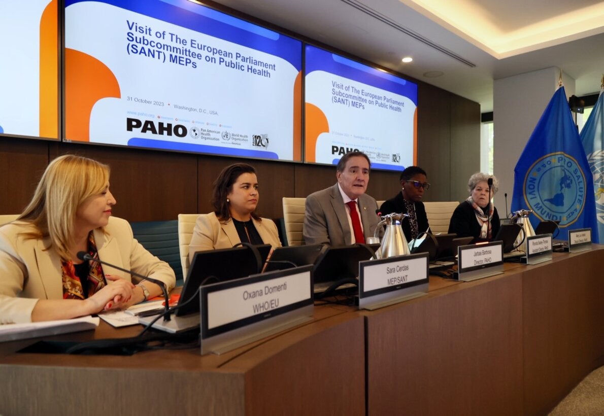 PAHO calls for increased blood and plasma donations to ensure a safe and sustainable supply ...