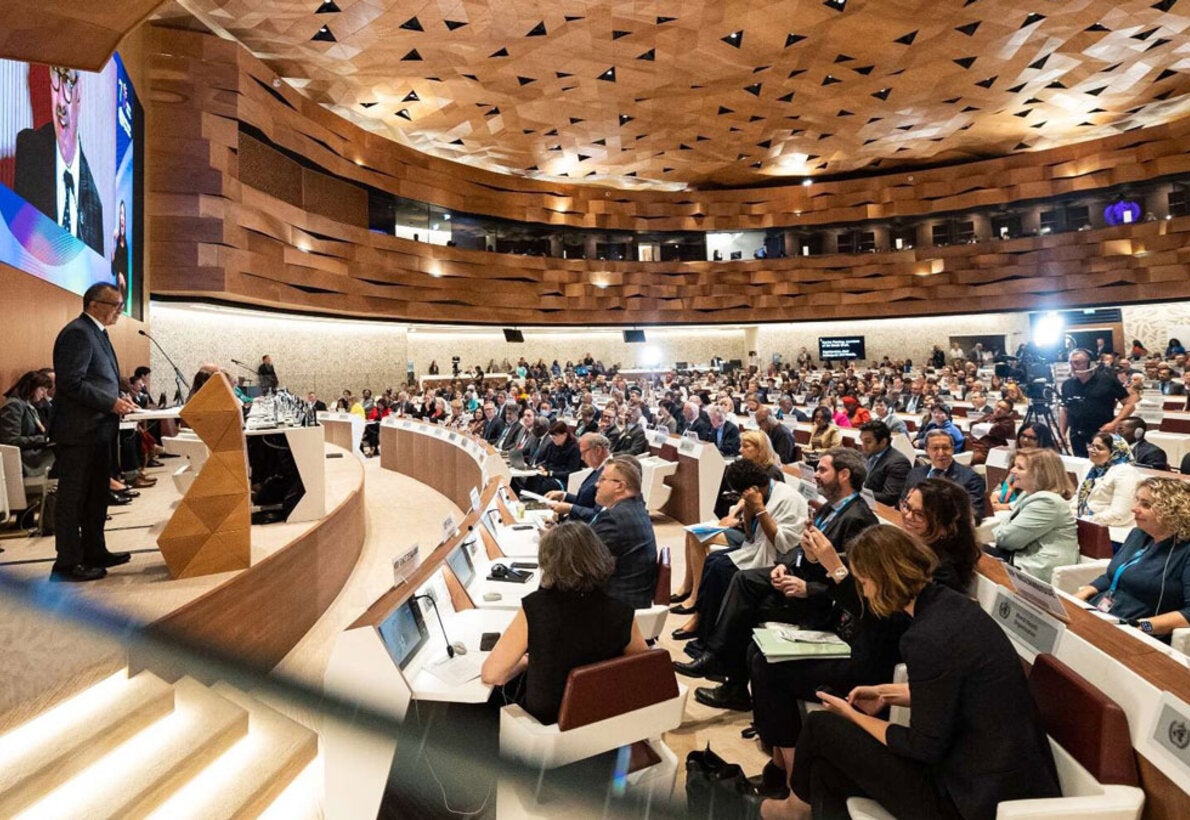 Simulation exercise put global pandemic readiness to the test - PAHO ...