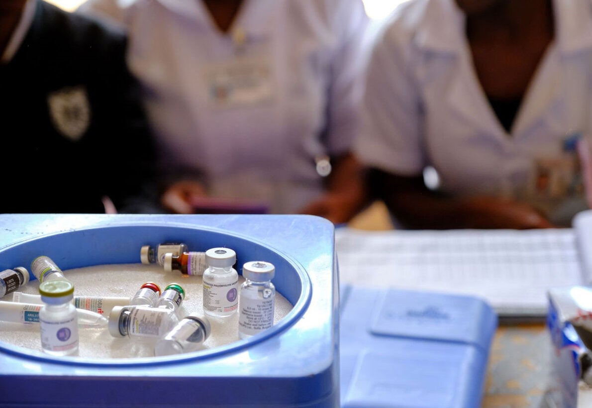 Lancement de l'appel d'urgence sanitaire 2024 de l'OMS : besoins de ...