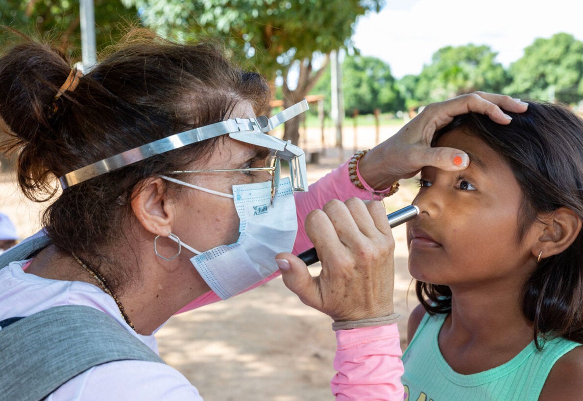 PAHO supports countries in the study of post COVID-19 condition ...