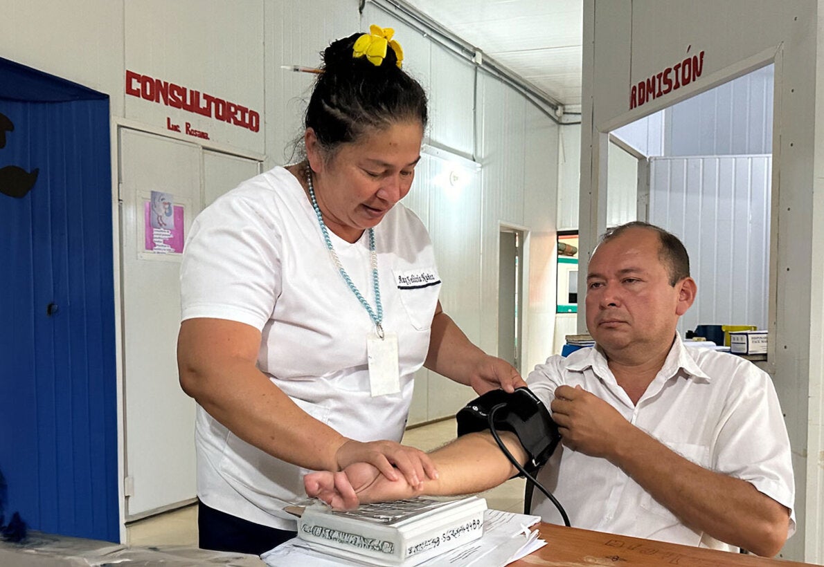 OPS lanza itinerario formativo en atención primaria de salud y curso ...